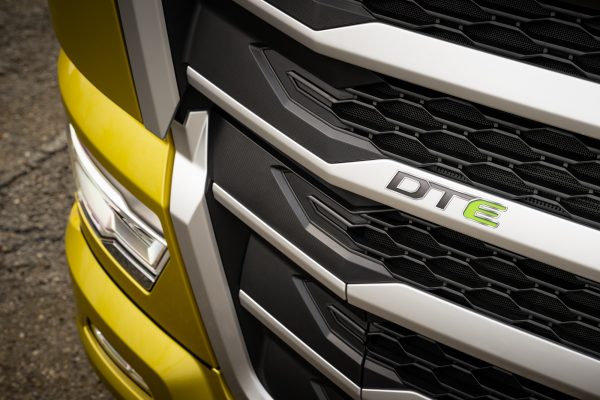 DAF a Transpotec 2024 con i veicoli Efficiency Champions ed elettrici ...