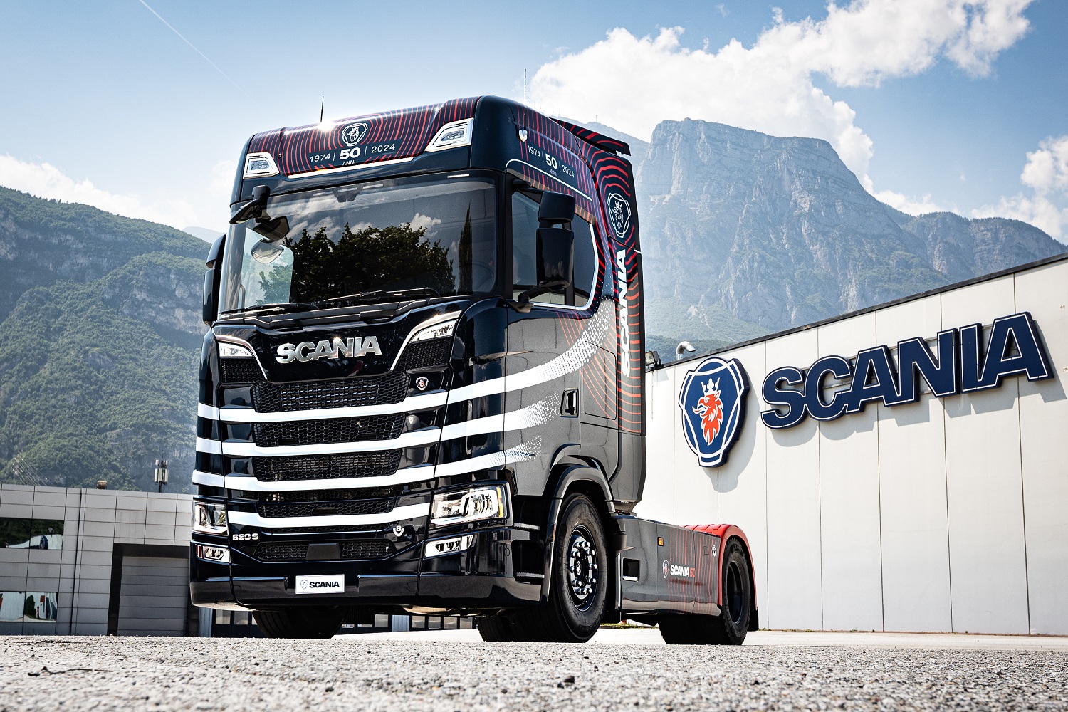50 anni di Scania in Italia - Trucknews