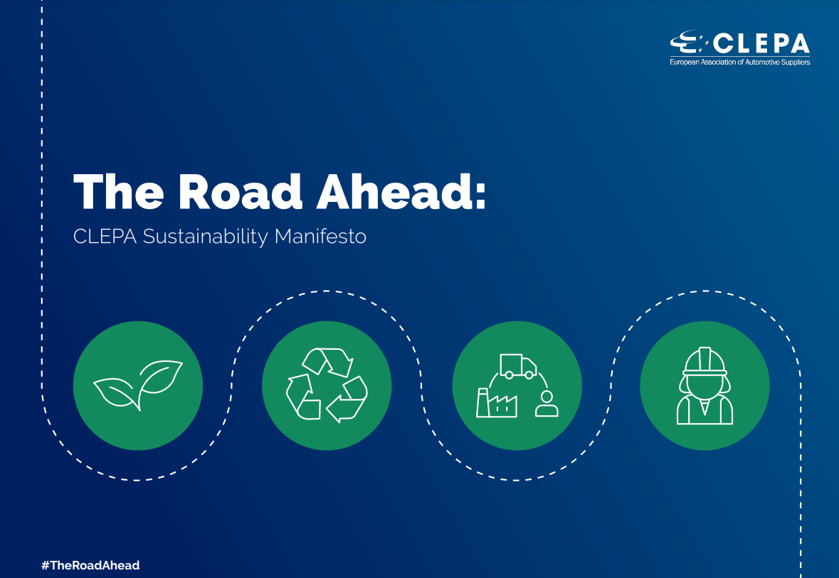 CLEPA presenta il Manifesto sulla sostenibilità - Trucknews