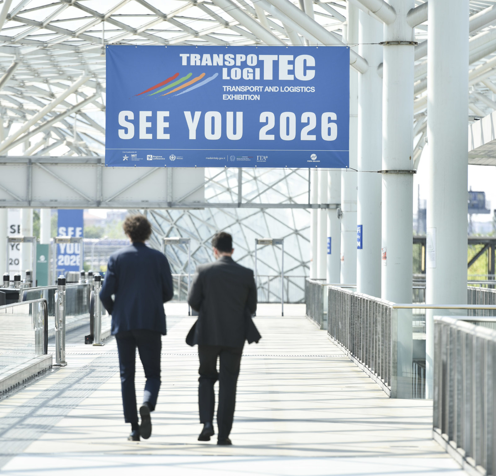 Transpotec Logitec: in marcia verso il 2026 - Trucknews