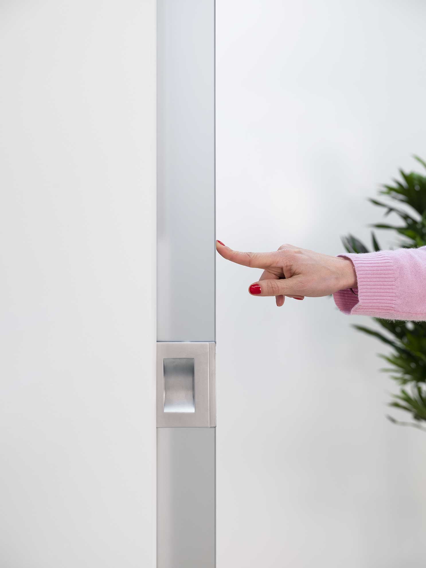 Eclisse Push Pull e porte a scomparsa: pratico e comodo - Guidafinestra