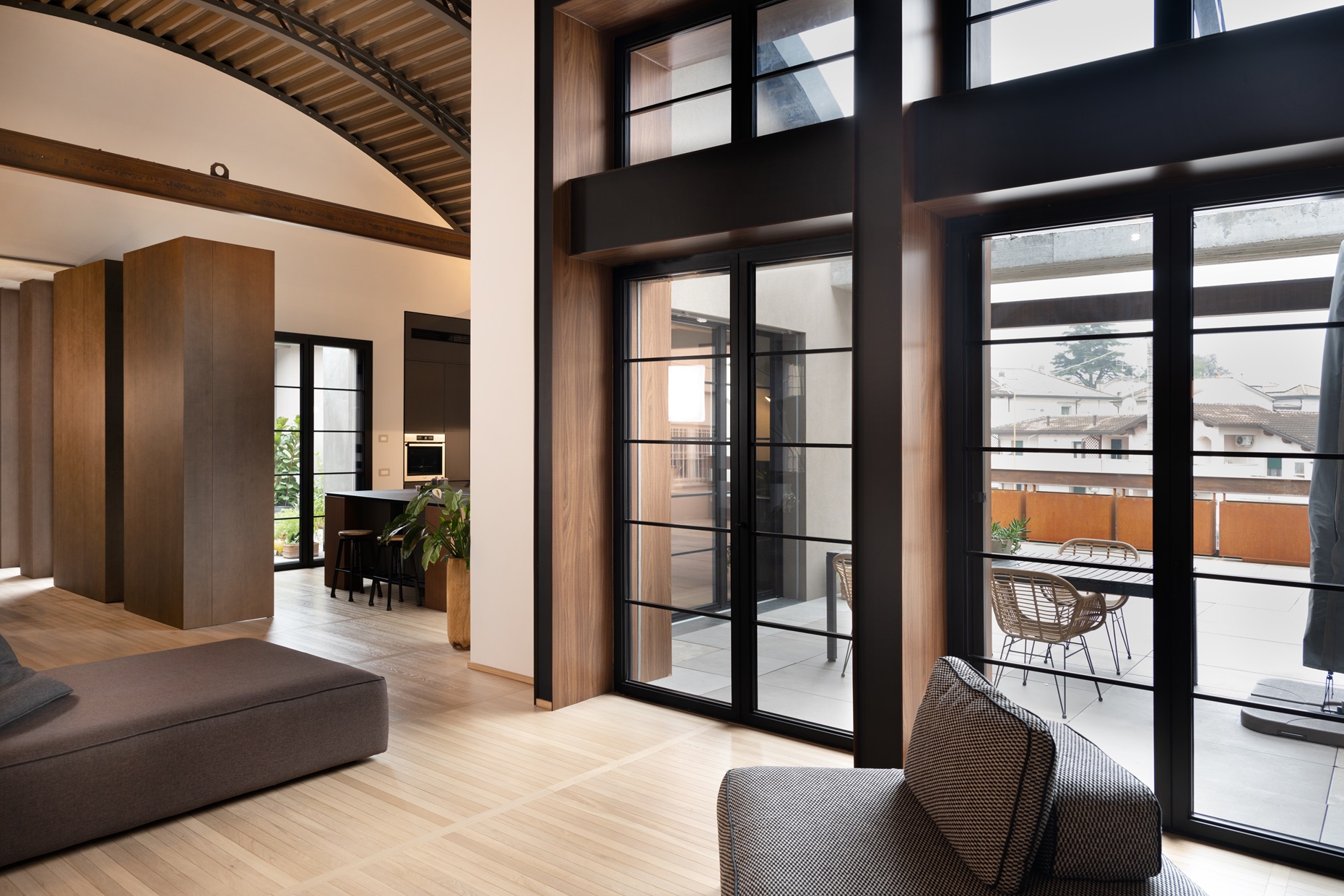 Industrial Design nei serramenti – Raccontare i cantieri - Guidafinestra