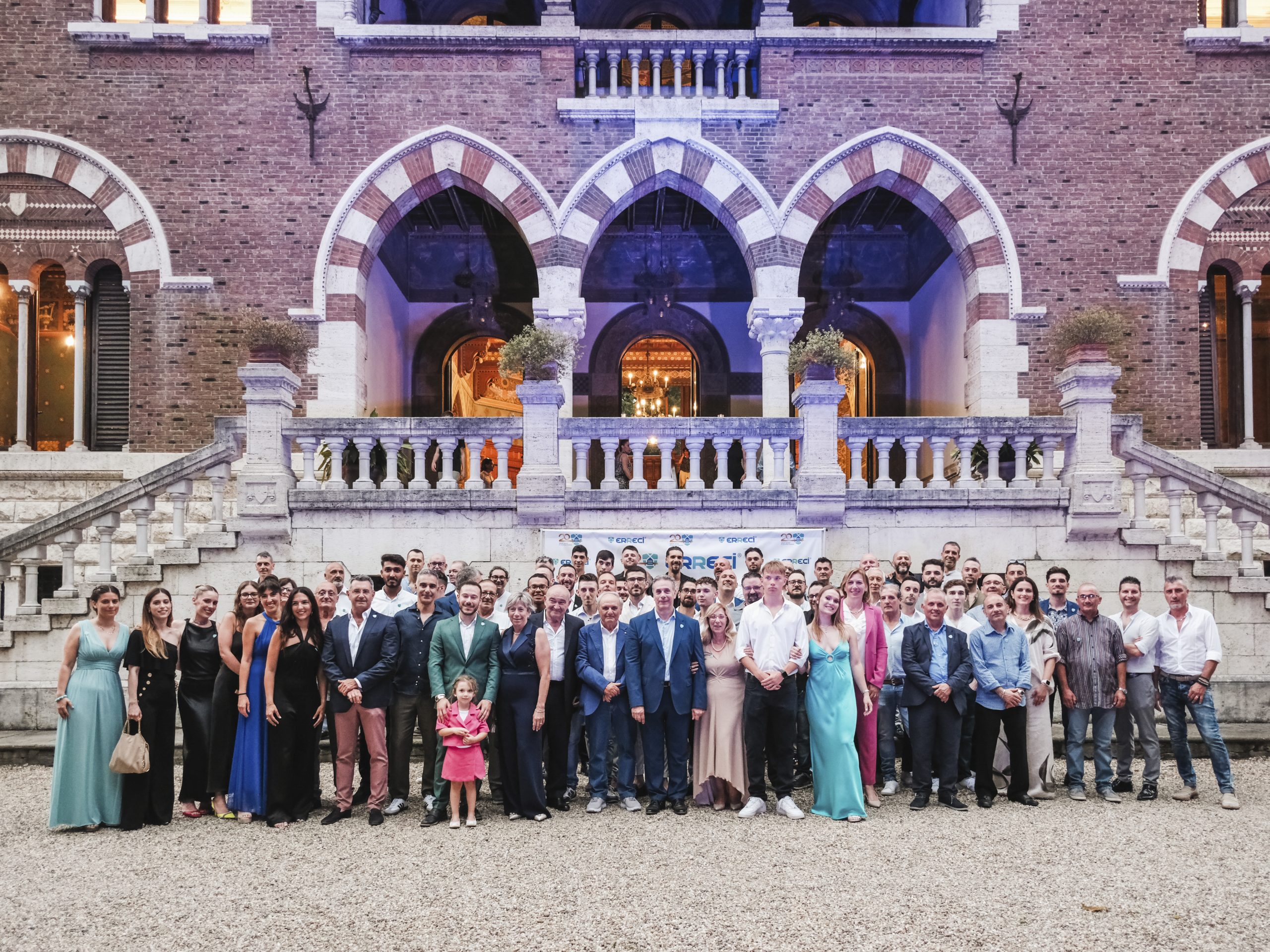 20 anni di Erreci, eccellenza e innovazione - Guidafinestra