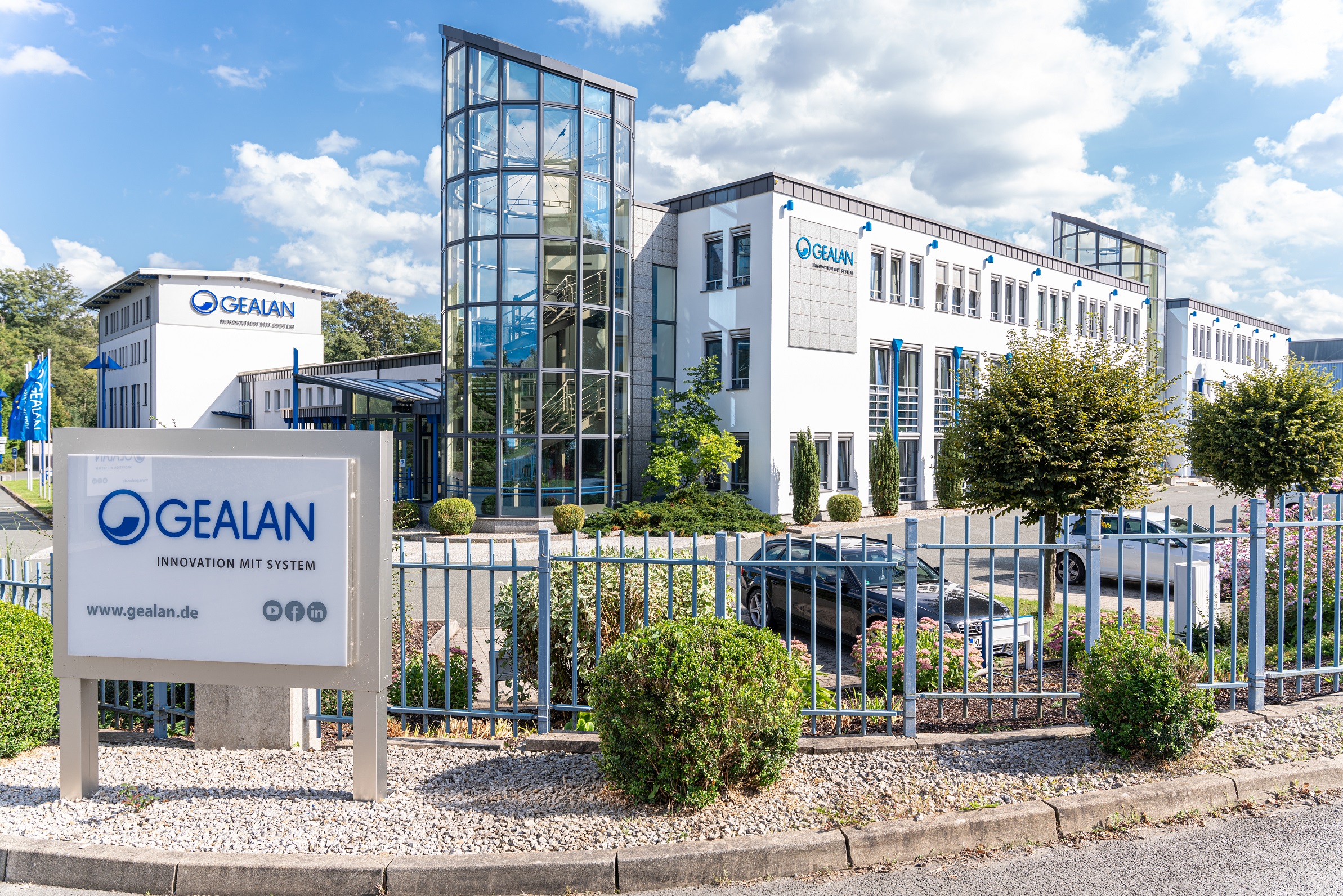 Uso responsabile: la costante di 25 anni di profili Gealan - Guidafinestra