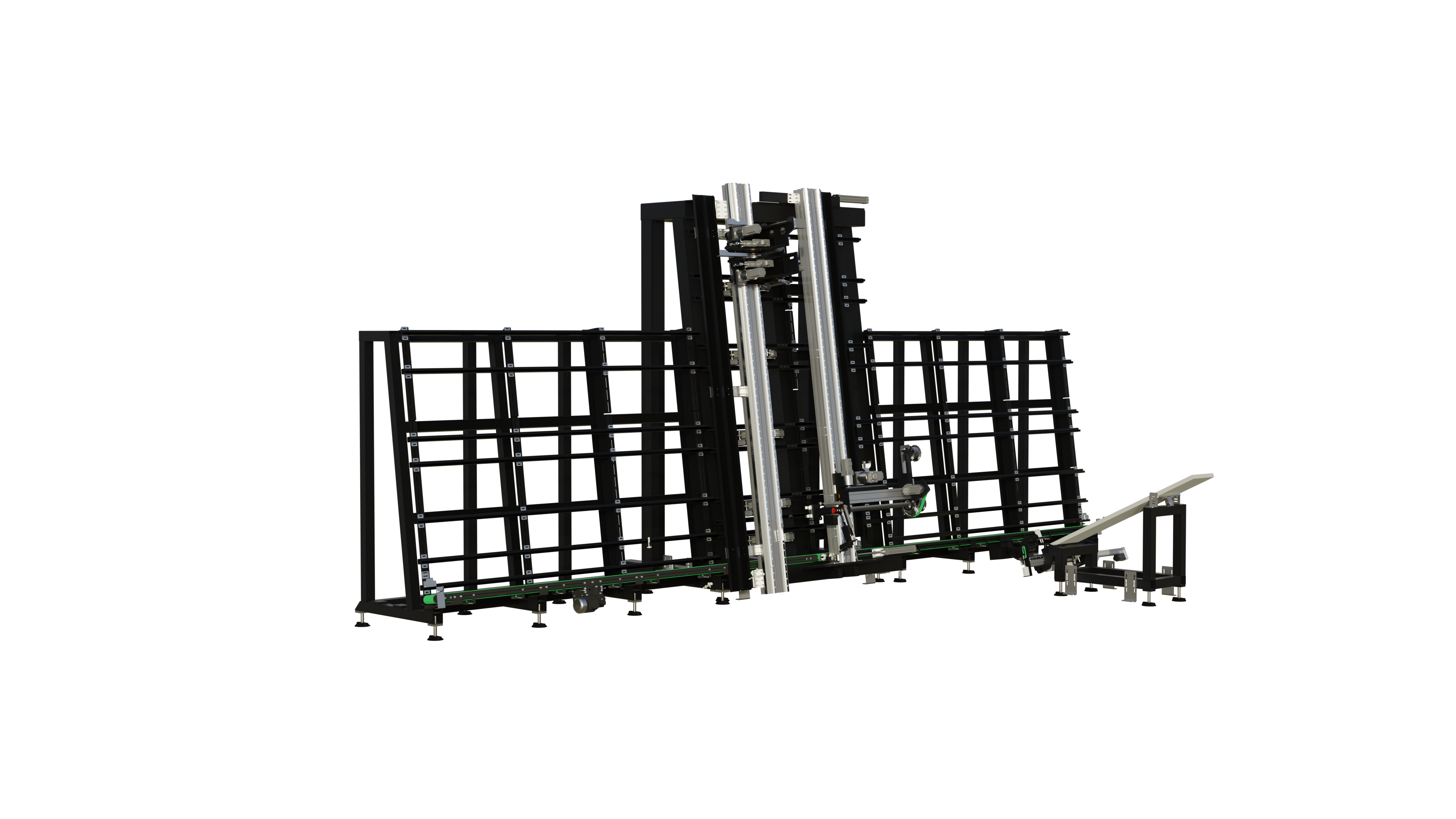 HDMV: la nuova macchina di GRAF Synergy - Guidafinestra