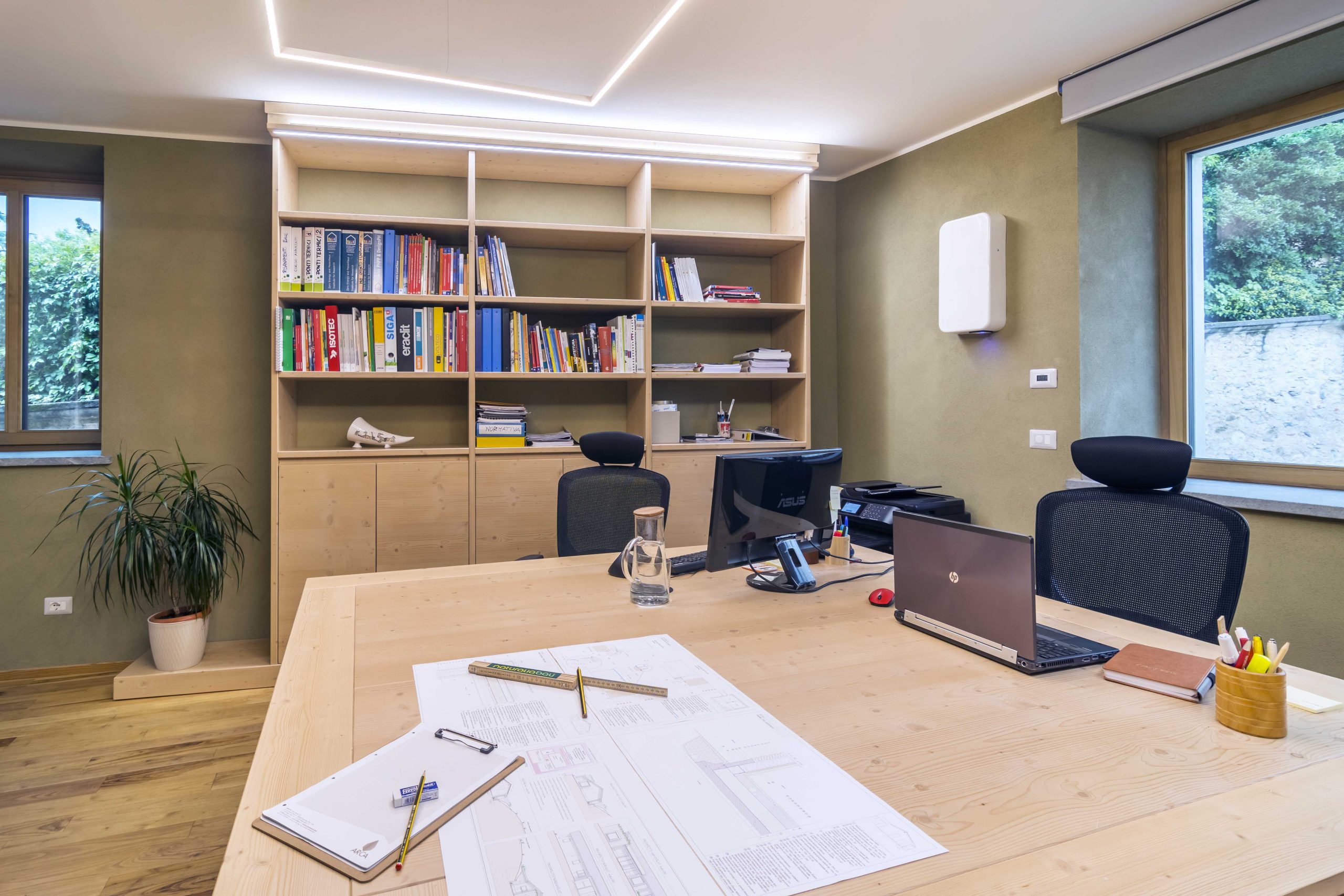 Helty Flow Easy per una riqualificazione nel torinese - Guidafinestra