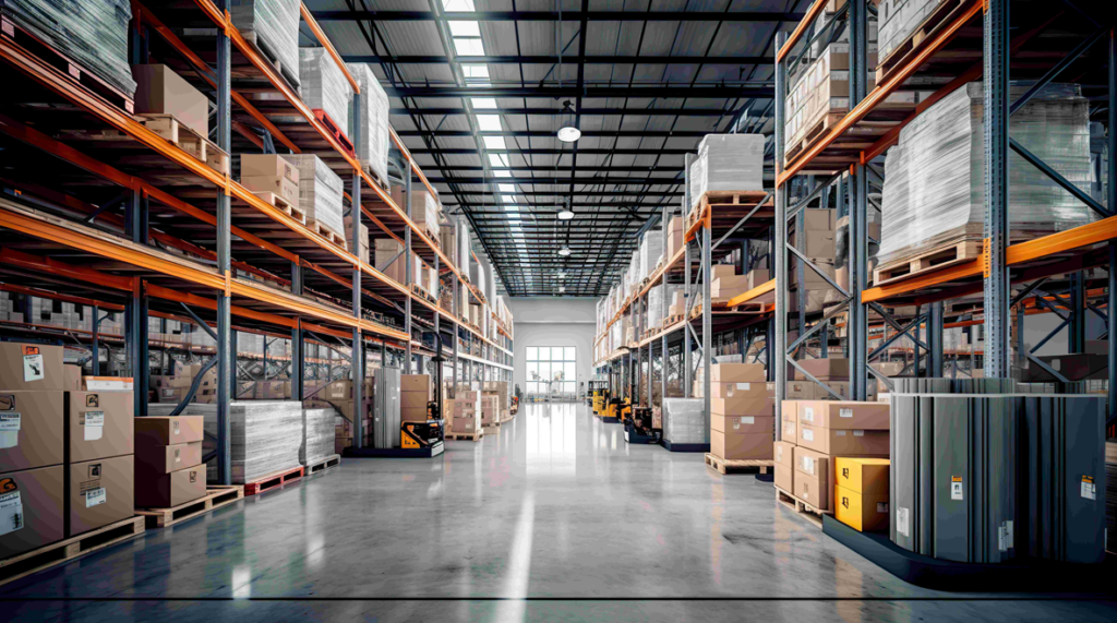 Logistica in Italia, cresce il trend "Build to Suit" - Guidafinestra