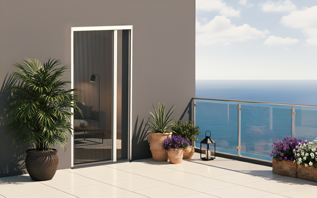 Phantom25: la zanzariera MV Line premiata con il Sustainability Prize ...