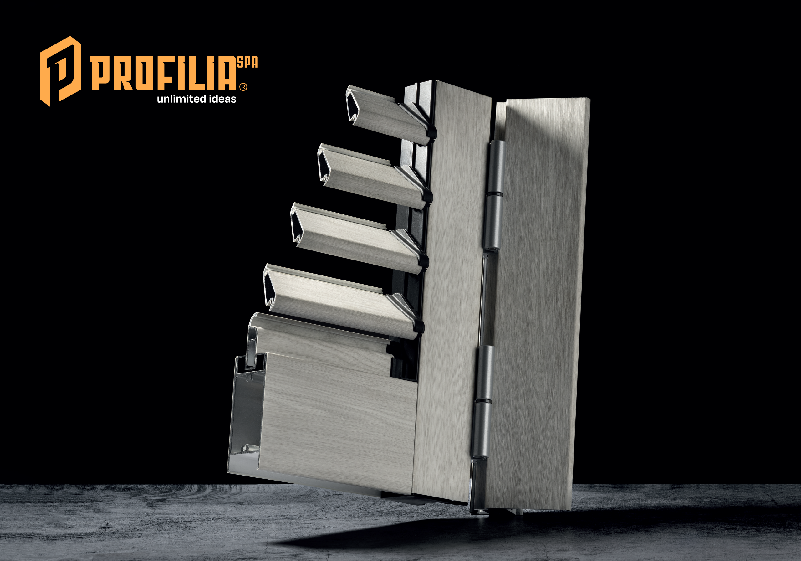 Profilia ad Architect&Work 2025