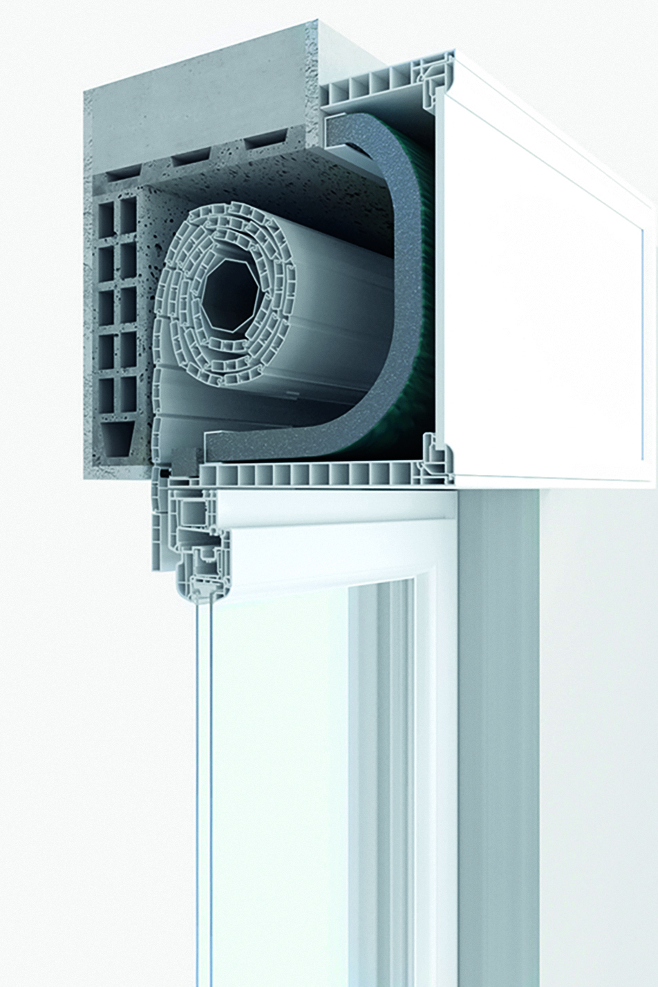 Cassonetto isolato PDA: design e acustica - Guidafinestra