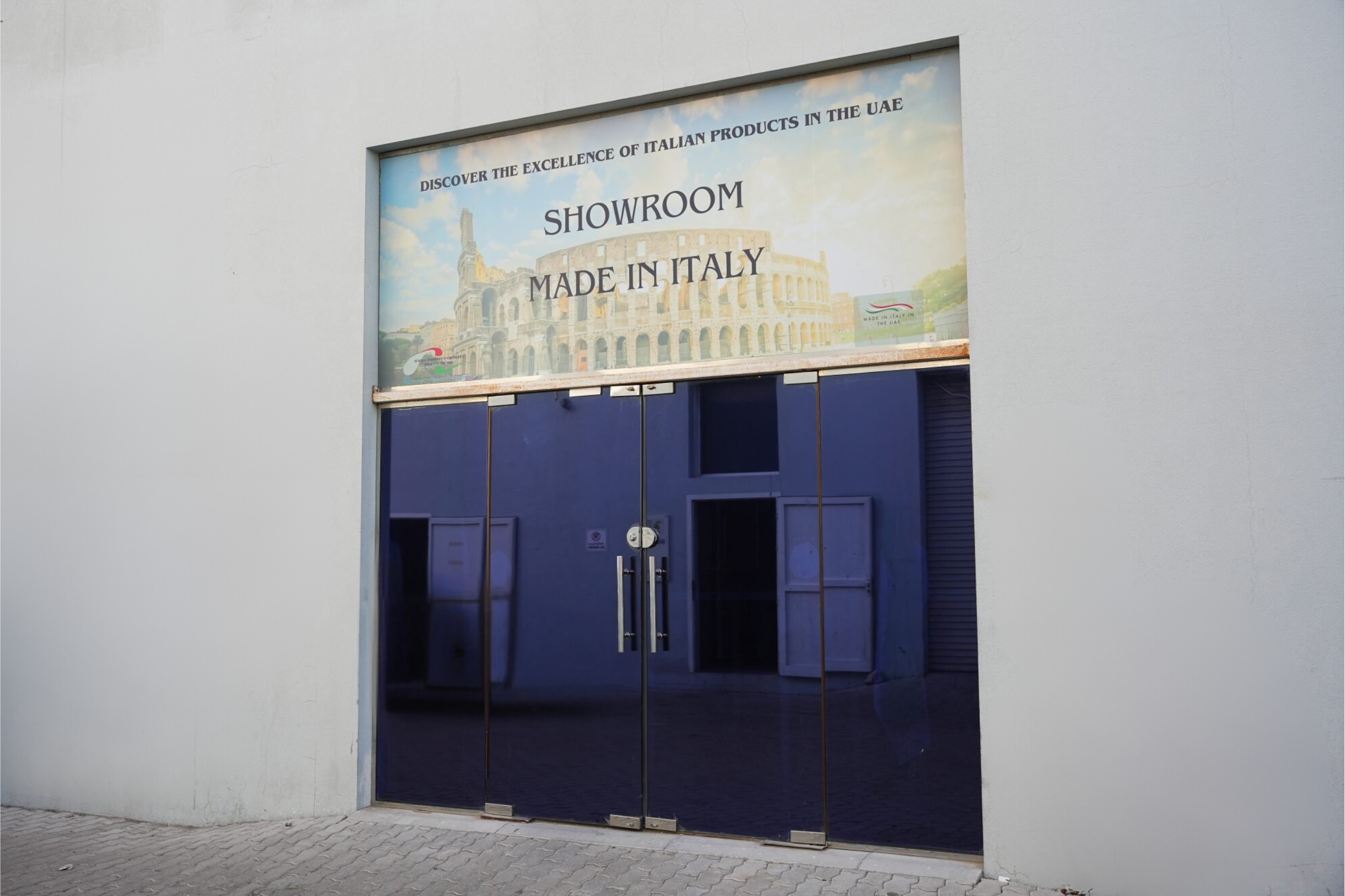 Sidel a Dubai con una sede e uno showroom - Guidafinestra