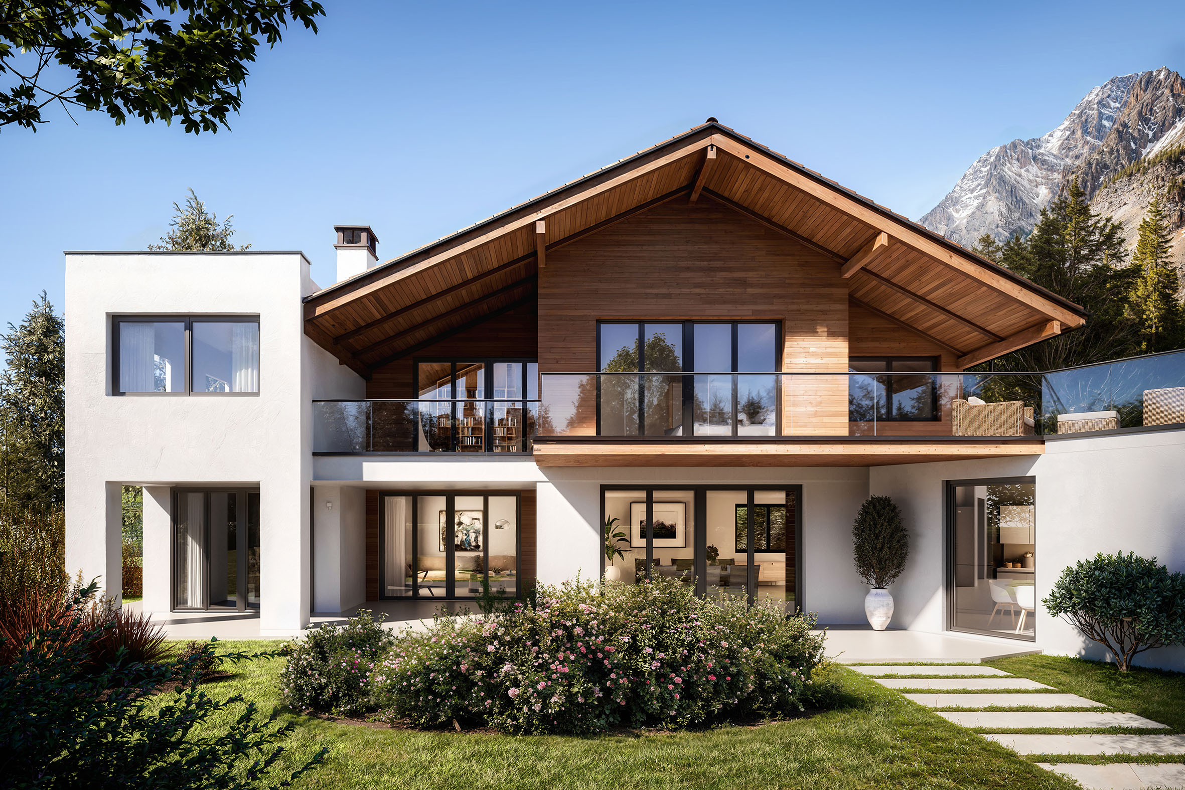 Schüco LivIng Slim: la finestra dal profilo sottile