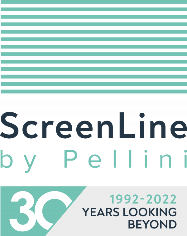 ScreenLine, la tenda veneziana integrata in vetrocamera firmata Pellini, compie 30 anni