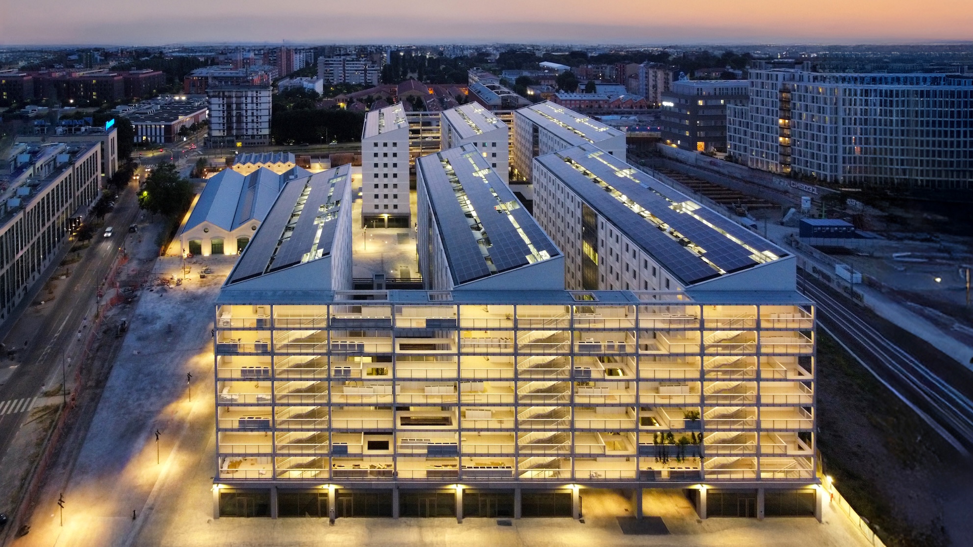 Villaggio Olimpico Milano è realtà: sarà studentato dopo i Giochi