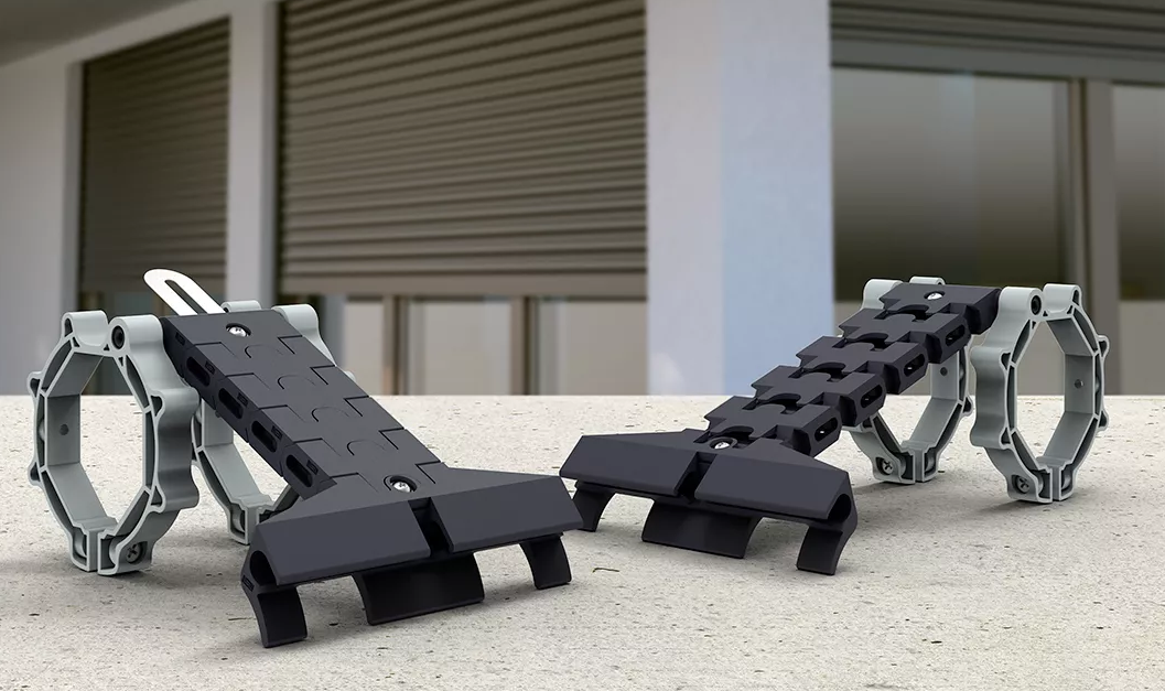 B-Lock Fischer: il sistema antintrusione per tapparelle motorizzate ...