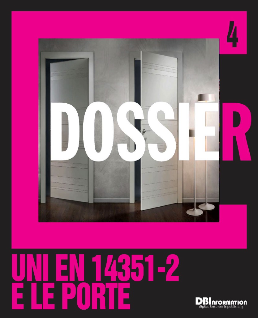 UNI EN 14351-2 e le Porte: scarica il Dossier - Guidafinestra