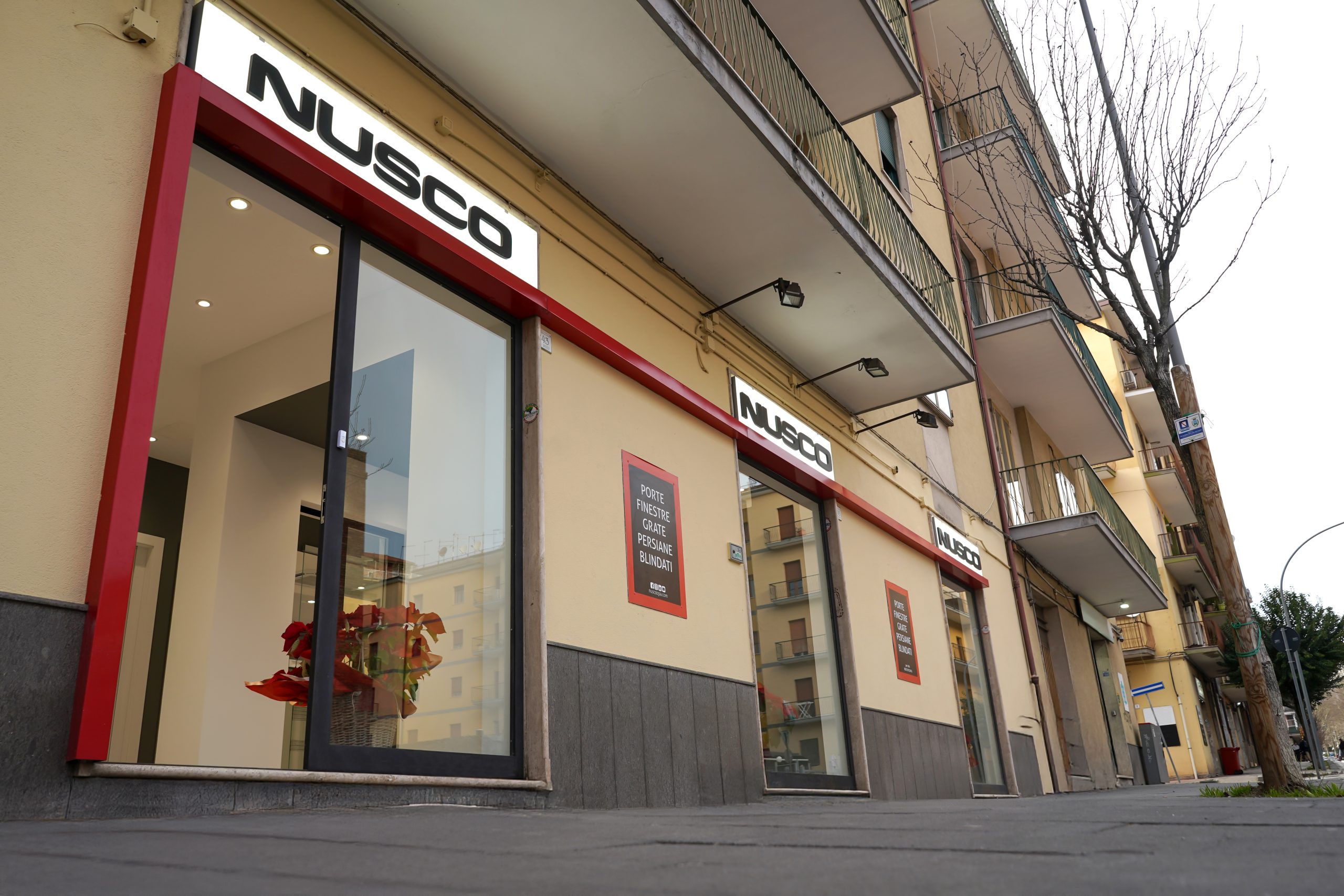 Nusco annuncia l’apertura di quattro nuovi store in franchising ...