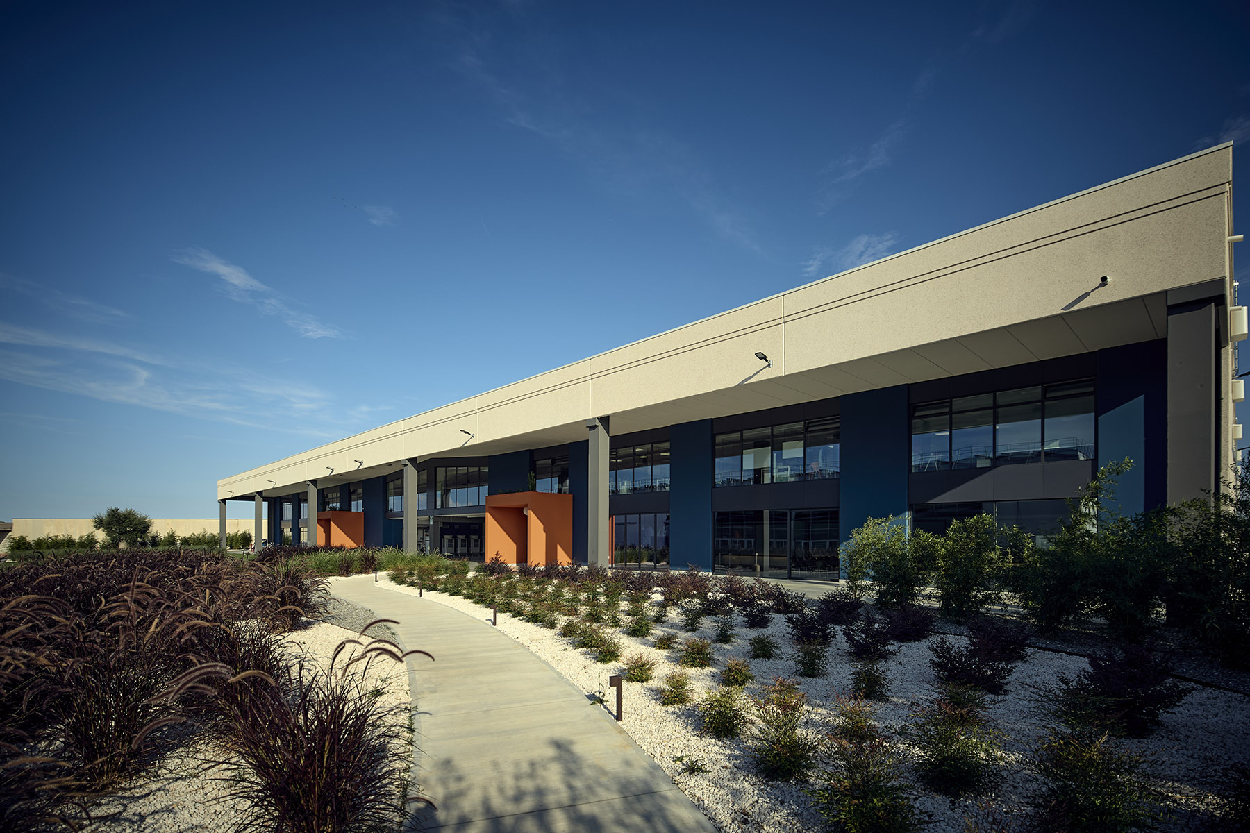 Nuovo stabilimento produttivo Master a Conversano - Guidafinestra