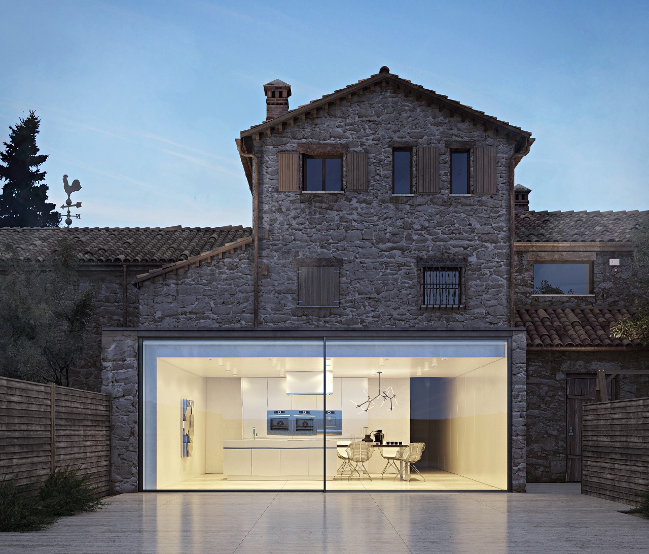 Ponzio - Overview