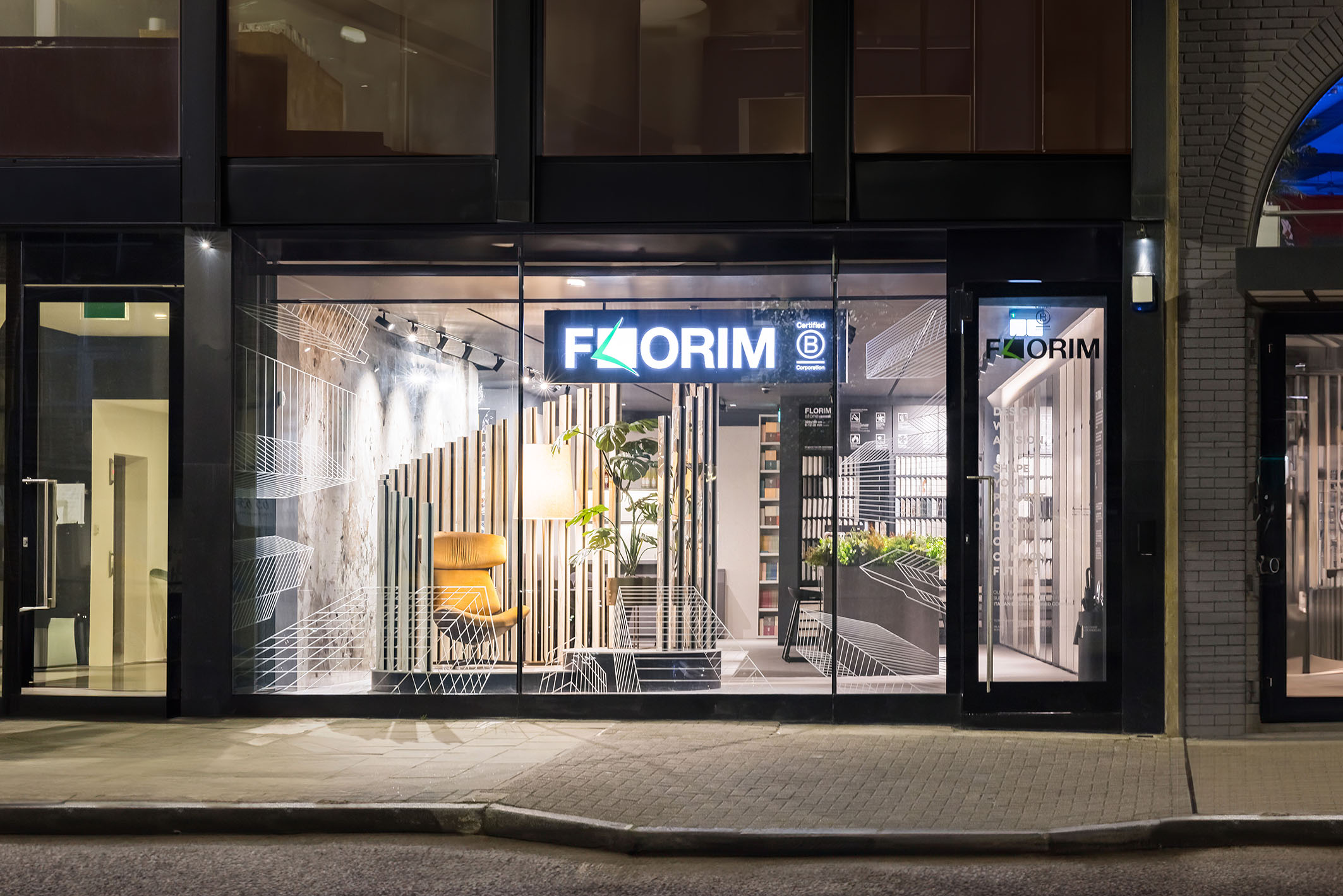 Florim apre le porte del nuovo Flagship store a Londra