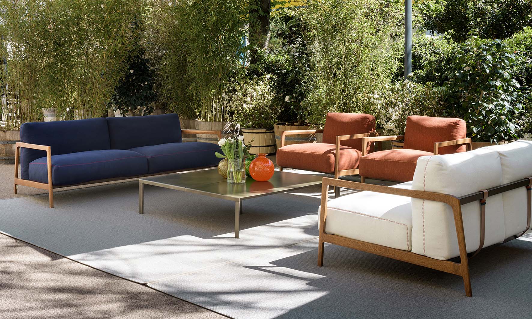 Lo showroom di Fantini si rinnova per il Fuorisalone