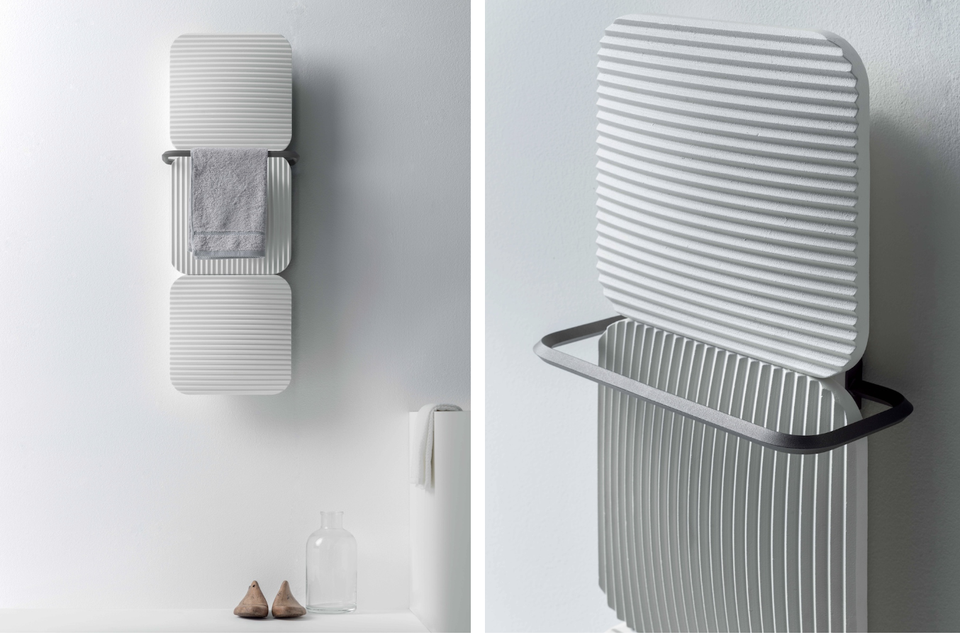 Lana, il radiatore di Antrax IT firmato da AMDL CIRCLE