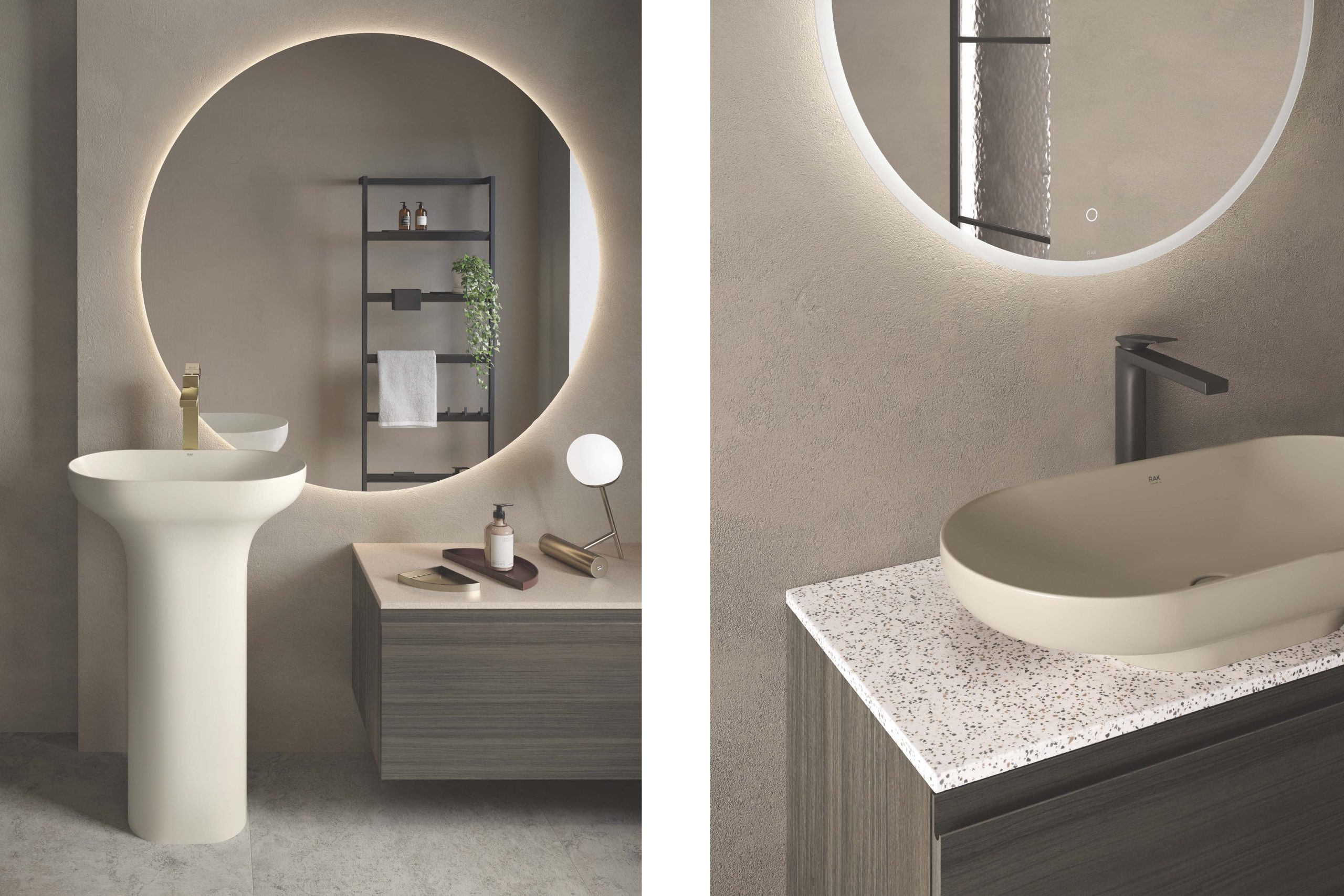 Tecnologia e creatività: un connubio perfetto in RAK-Des by RAK Ceramics