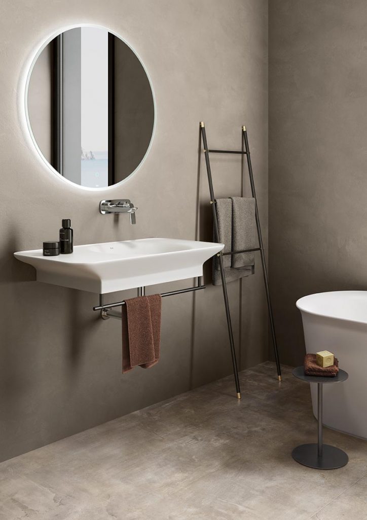 RAK-Valet by RAK Ceramics, classico contemporaneo