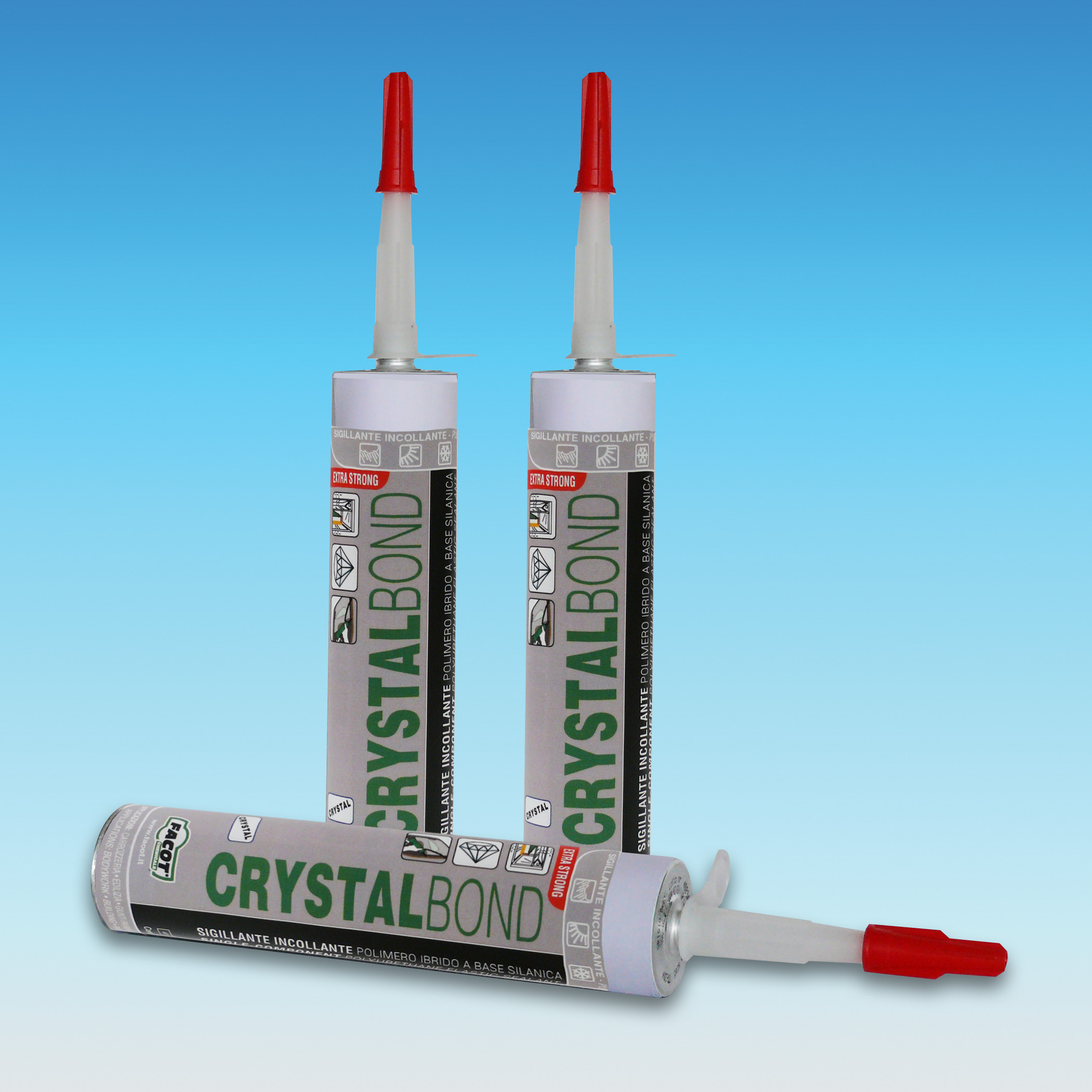 CRYSTAL BOND - Infoimpianti