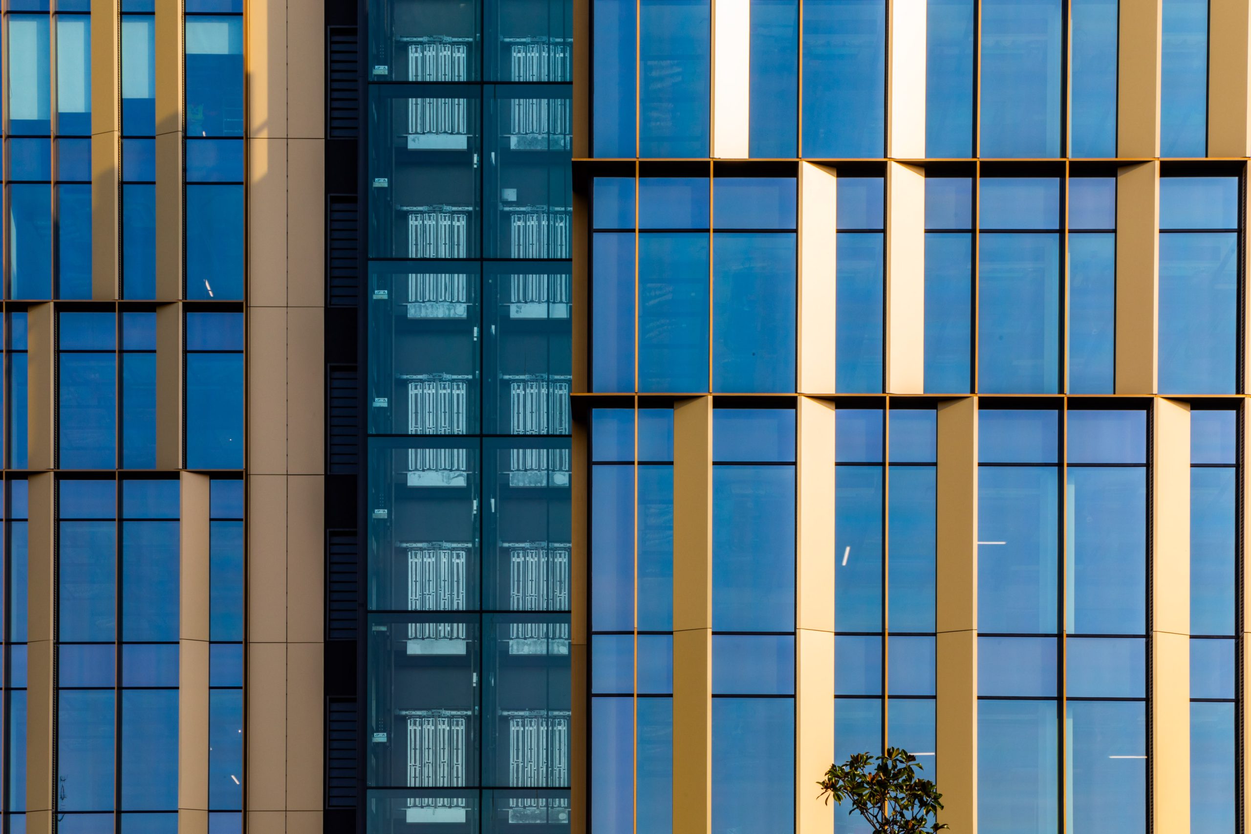 Nervesa 21: l'edificio rigenerativo e sostenibile a Milano