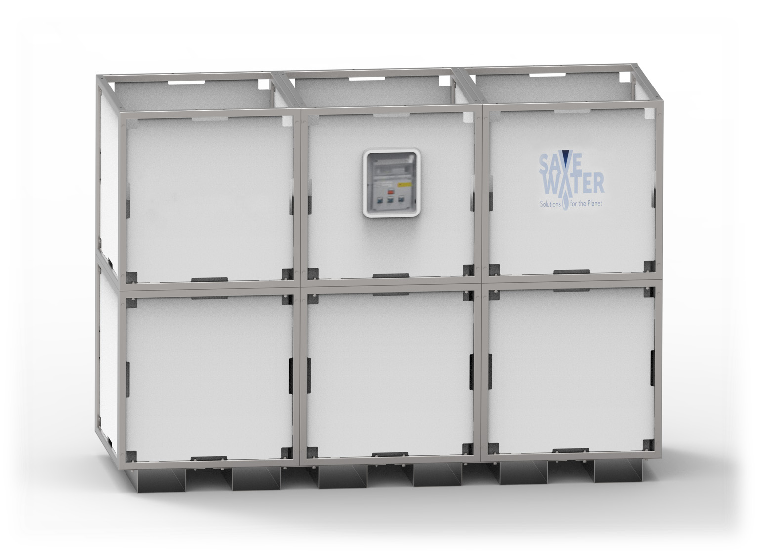 Grundfos Water Treatment: progetto per il trattamento delle acque