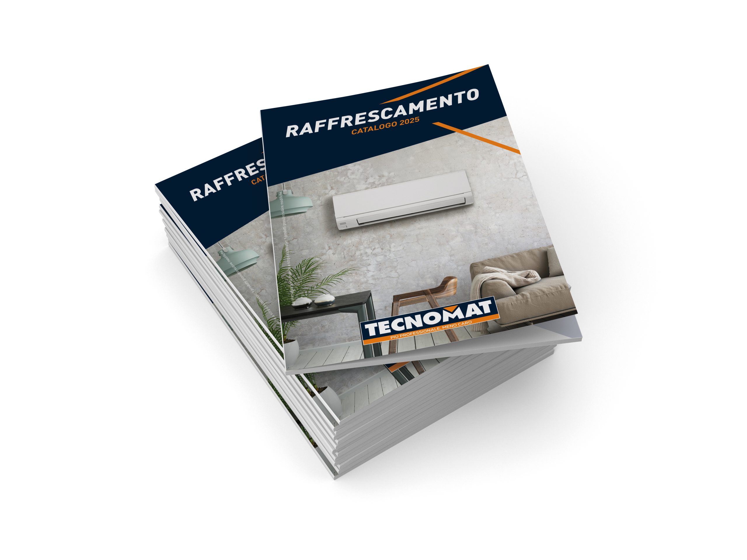 Il catalogo Tecnomat offre soluzioni di raffrescamento per il comfort ...