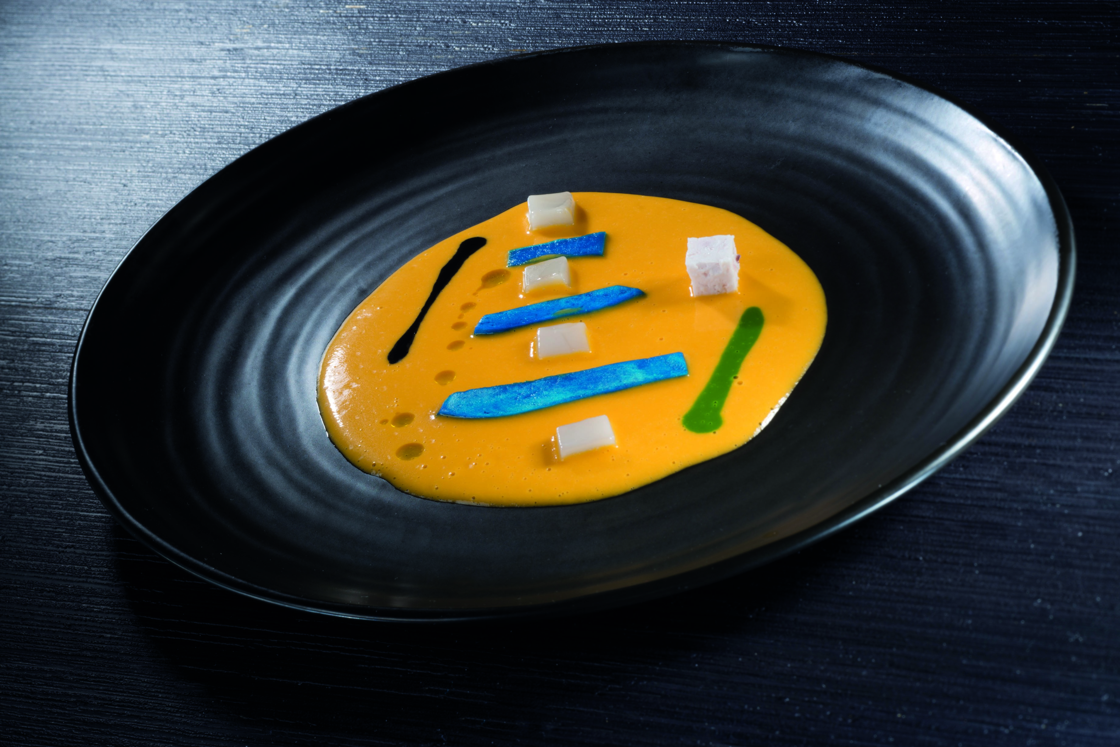 Seppia di tutti i colori - Italian Gourmet