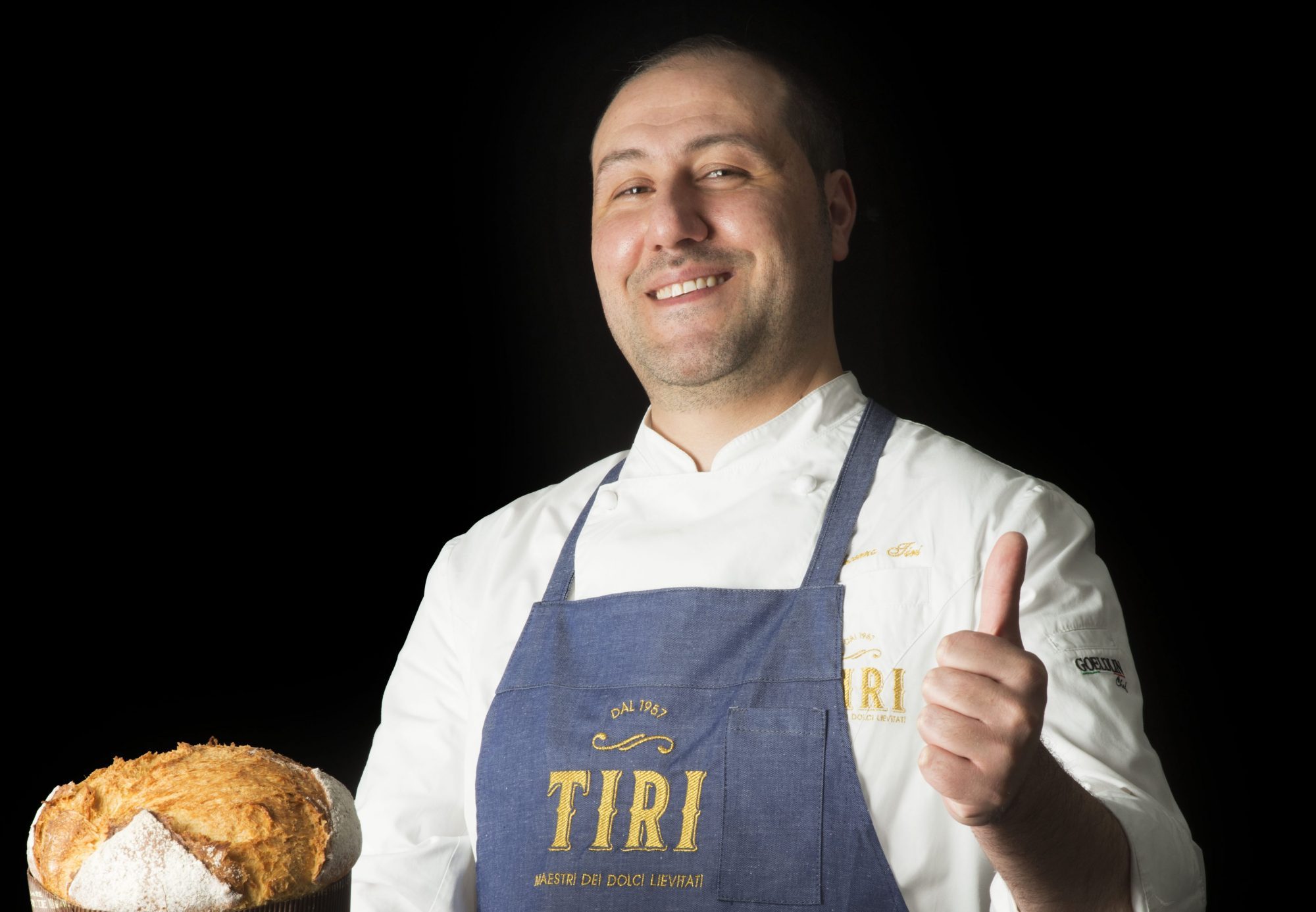 Il maestro dei lievitati Vincenzo Tiri World Pastry Stars 2021