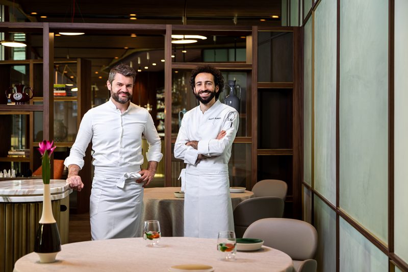 Nuovi chef nell'estate 2021 degli hotel. Da Milano a Roma