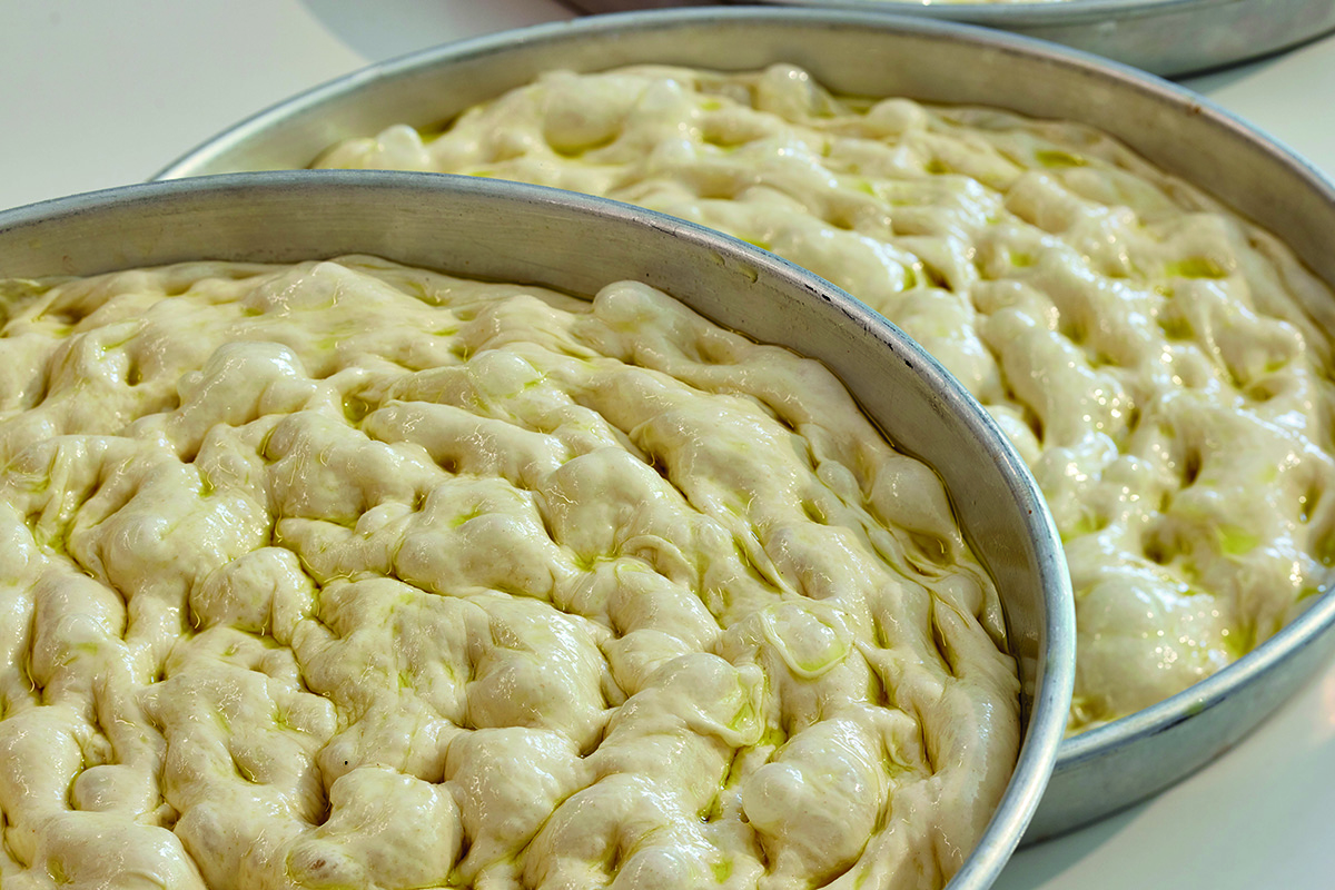 Pane, pizza, pasta. Il nuovo libro di Luca Montersino