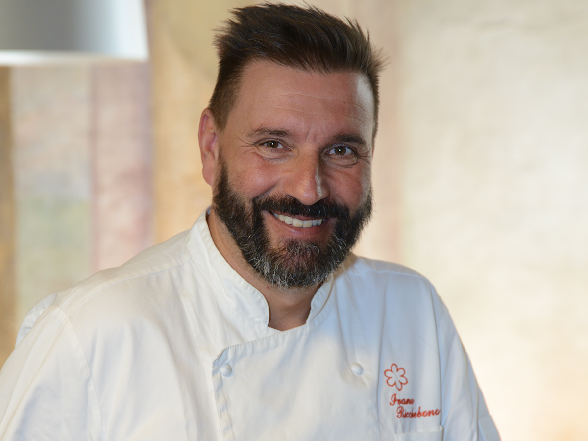 Lo chef Ivano Ricchebono si racconta