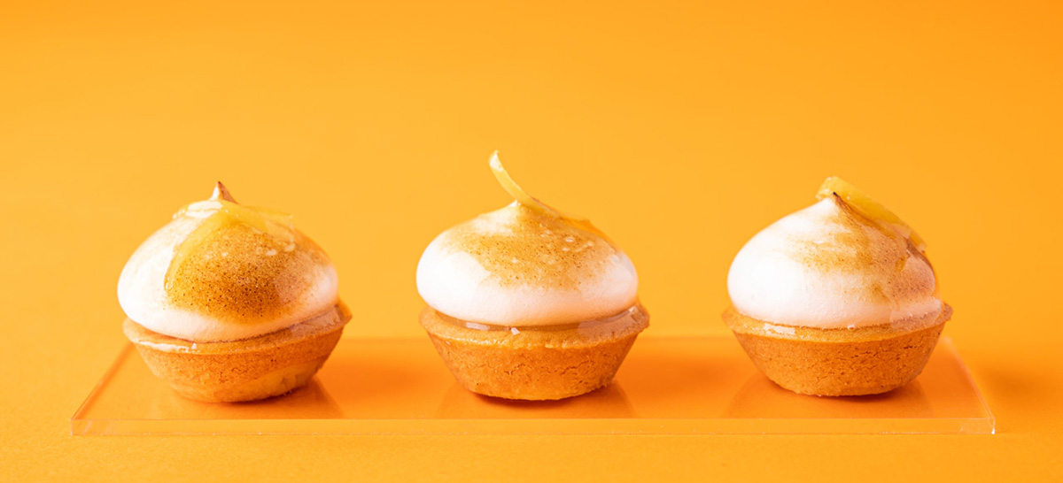 Farcimax™ Limone, la lemon curd di PreGel