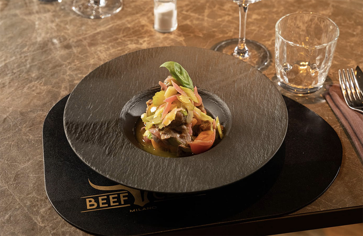 Catalana di filetto