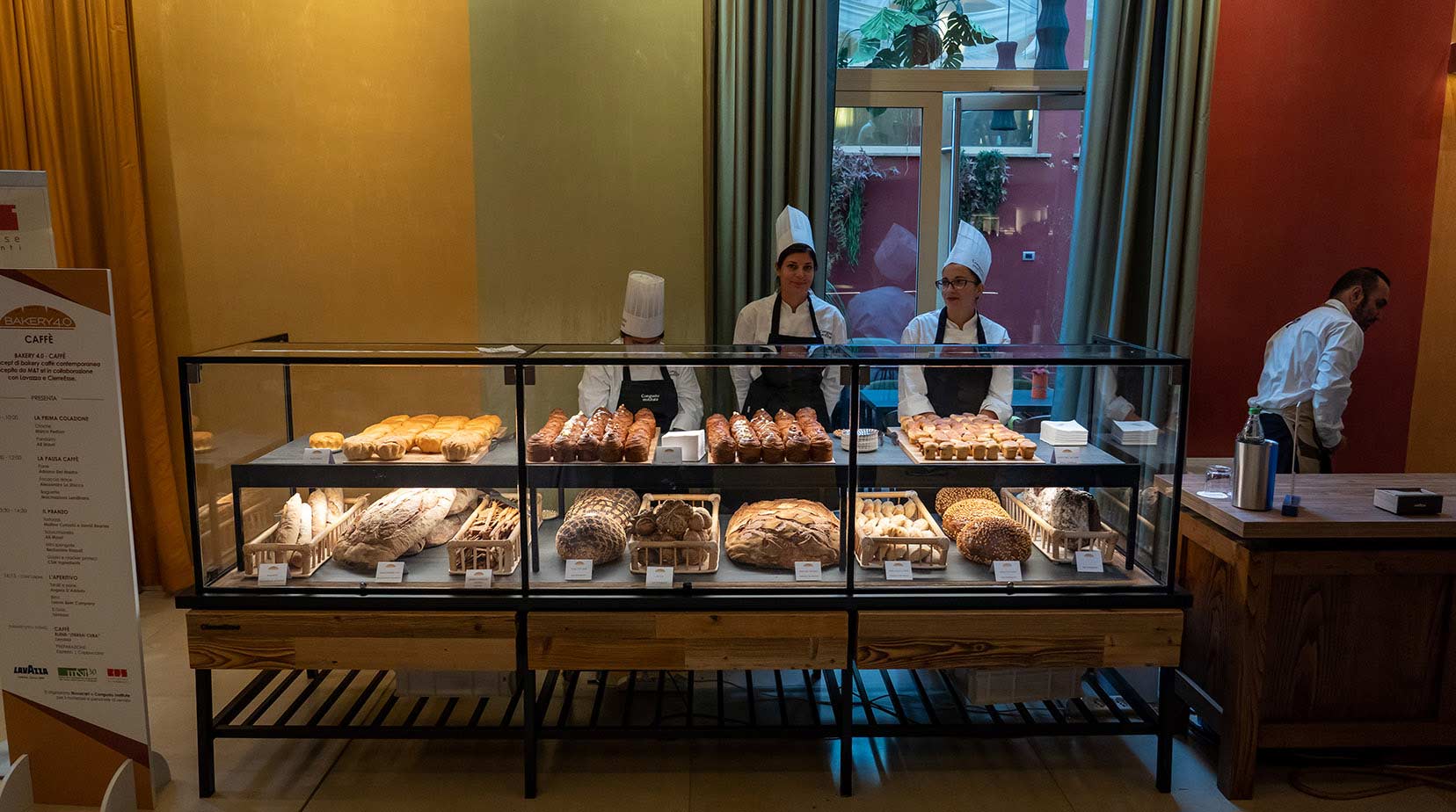 I 10 anni di Bakery 4.0 - Italian Gourmet