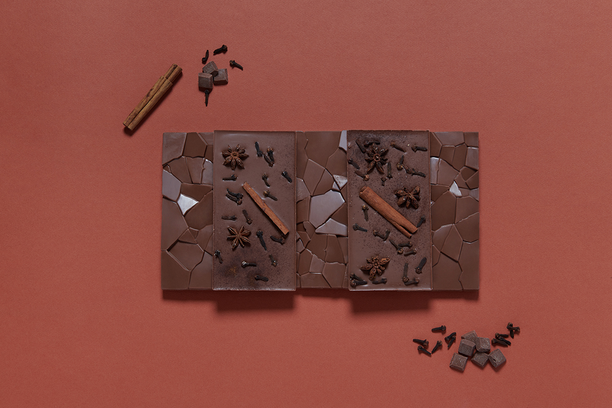 Le novità di ICAM per la stagione del cioccolato