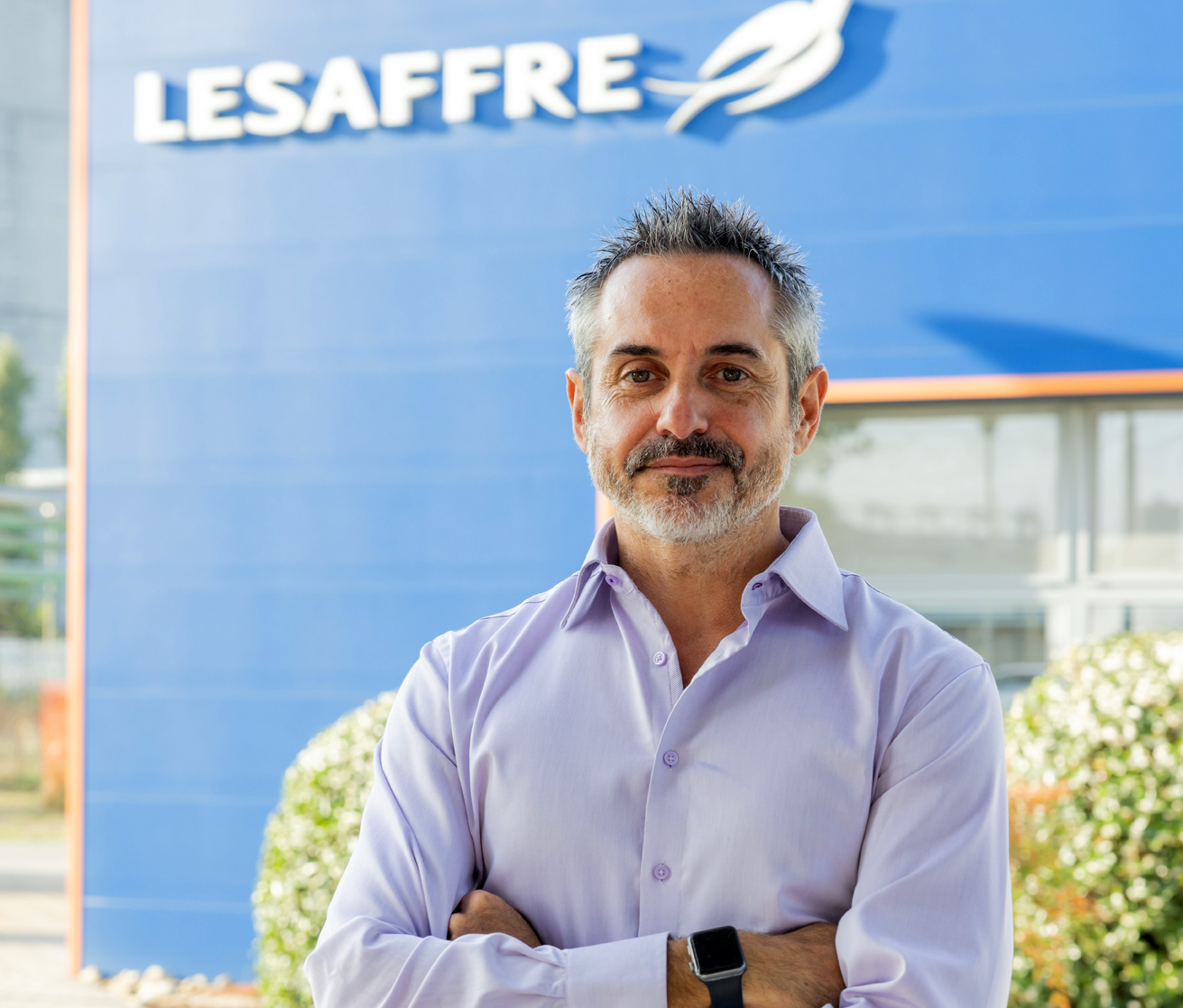 Lesaffre Italia ha un nuovo Direttore commerciale - Italian Gourmet