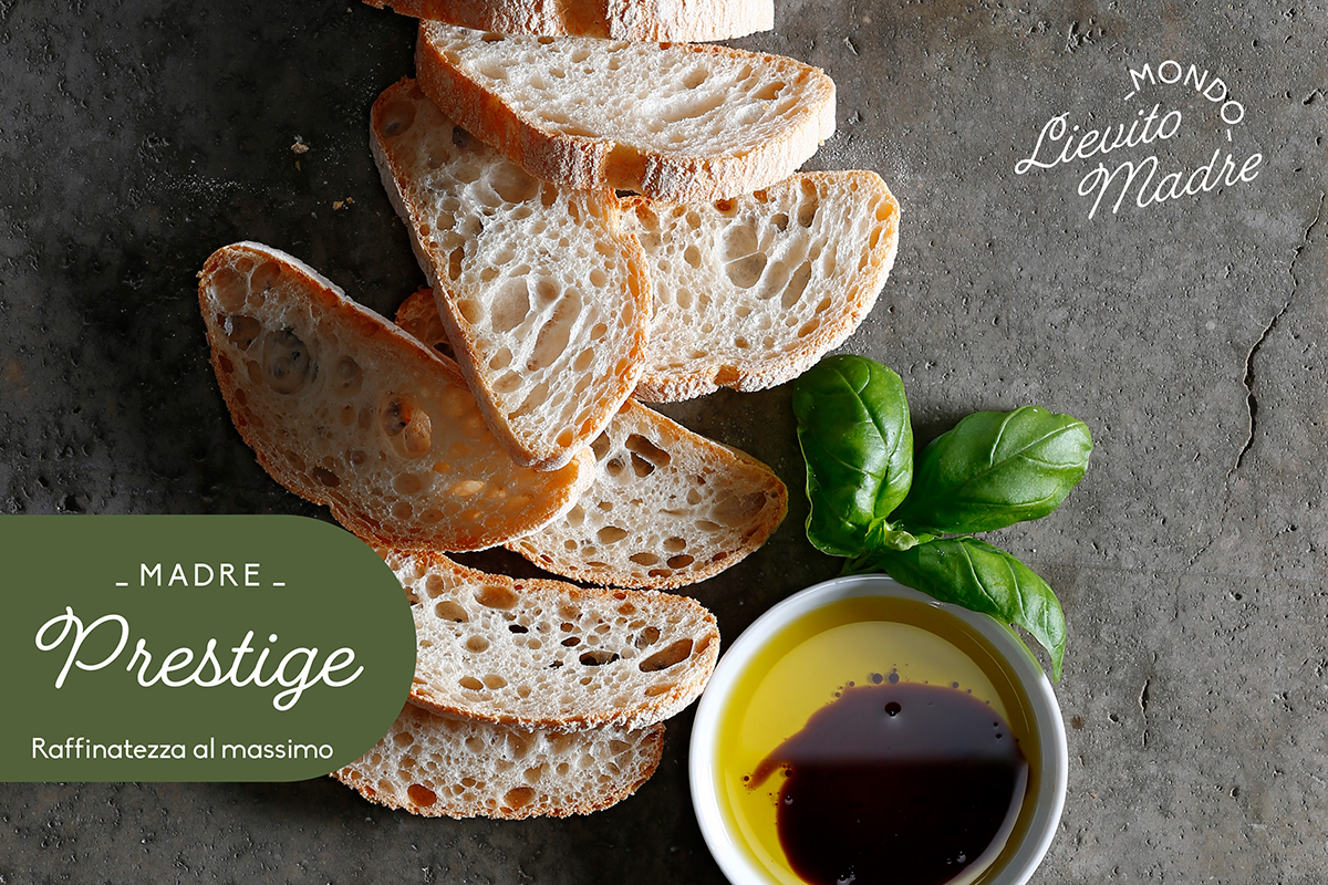 Ireks Italia presenta Mondo Lievito Madre