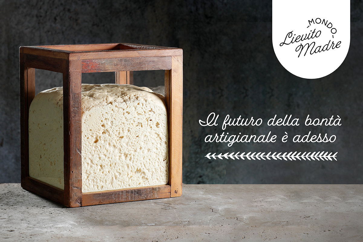 Ireks Italia presenta Mondo Lievito Madre