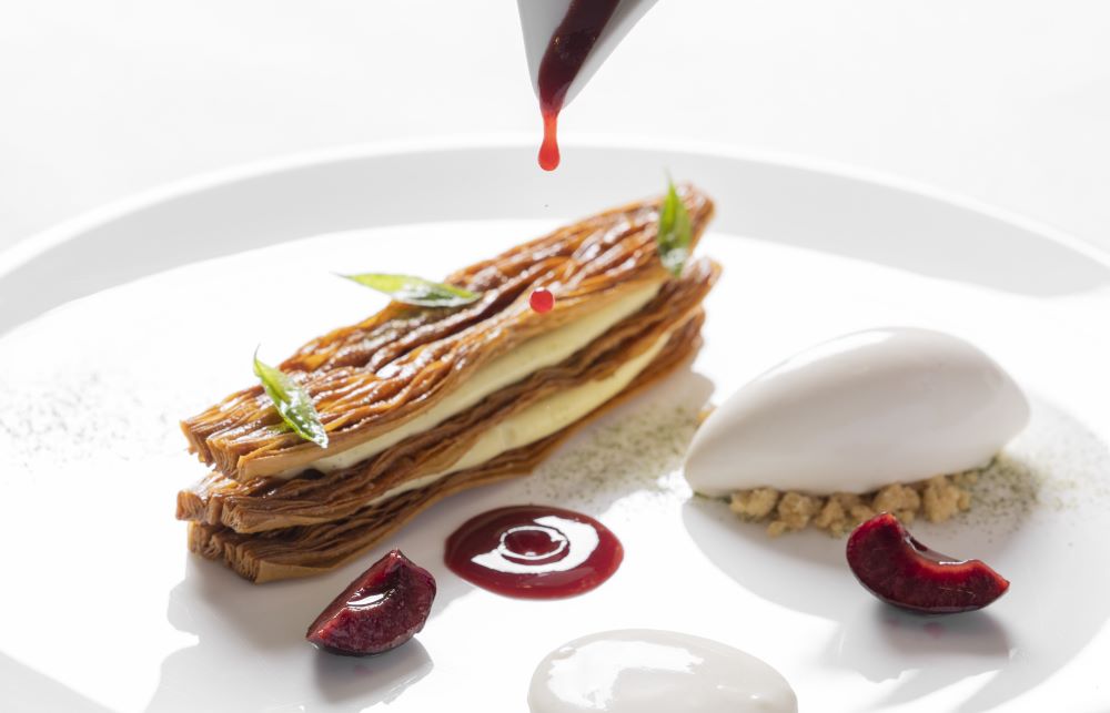 La Millefoglie di Marco Pinna - Italian Gourmet