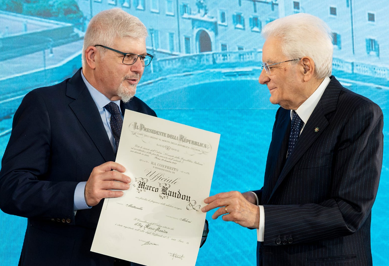 I Cavalieri dell’Arte Bianca - Italian Gourmet