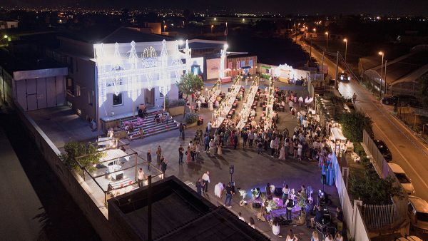 La Festa del raccolto 2024 di Casa Marrazzo a Pagani