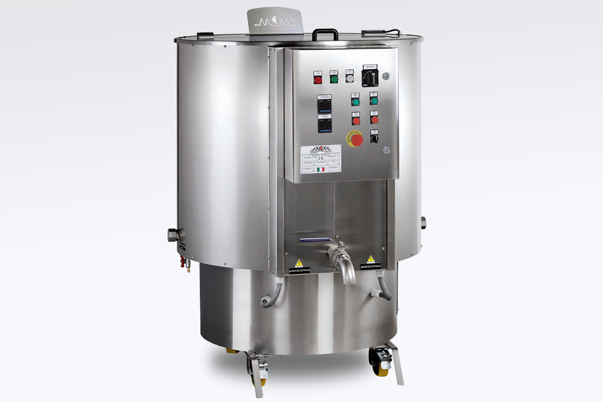 TCX Mikro e TCX Lab di MCM Massa: i macchinari per lo stoccaggio e la ...