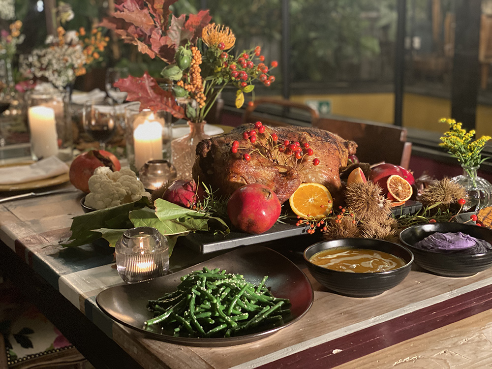 Dove Festeggiare il Giorno del Ringraziamento 2024 a Roma