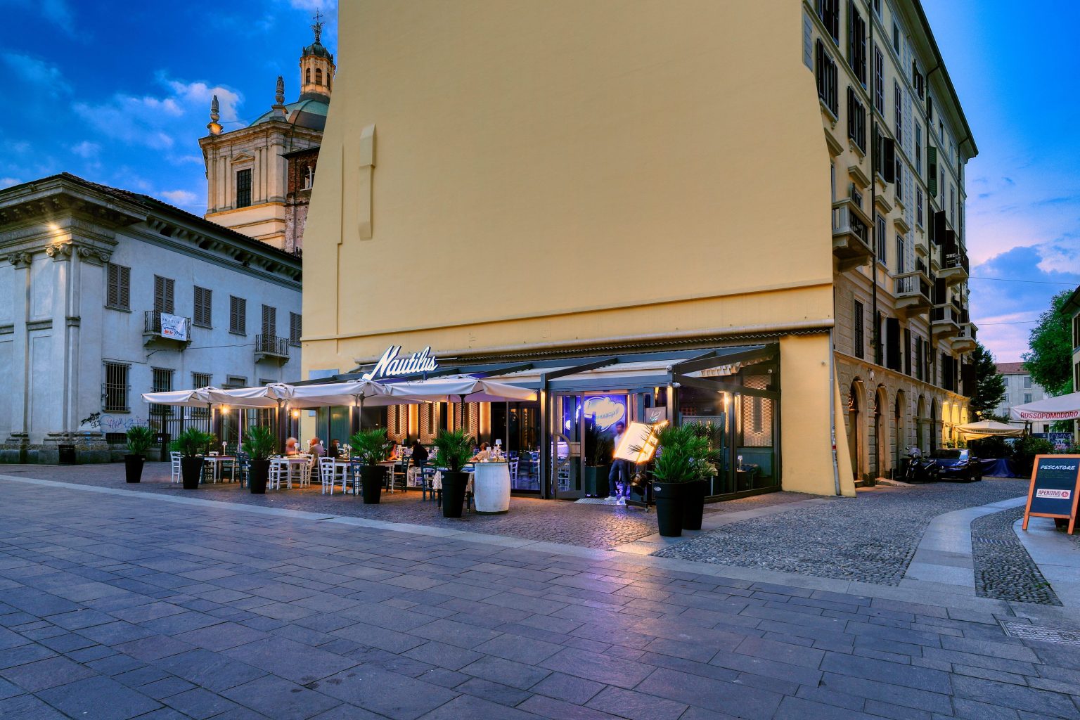 Capodanno 2025: menu dei ristoranti per il Cenone